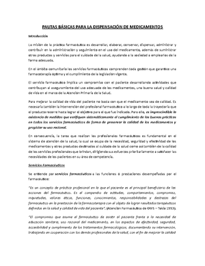 Antimicó Ticos - Se debe tener en cuenta que dentro de este grupo ...