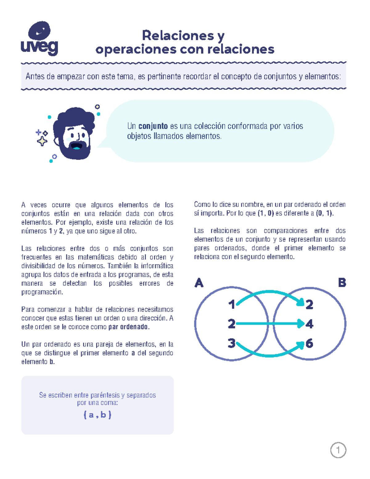 L9. Relaciones y operaciones con relaciones - operaciones con ...