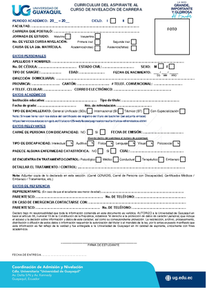 Infografia - nhnnn - Curricular Design - Studocu
