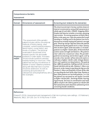 Apa picot paper - In this assignment, you will select an evidence-based ...