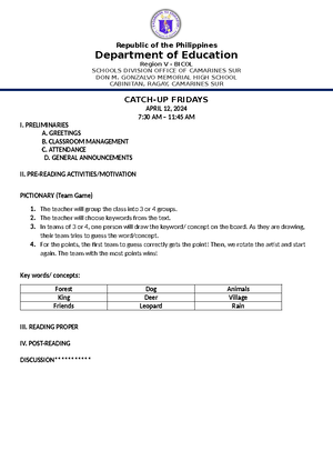 English 10 module 4 - Formulating Facts and Claims - ENGLISH Quarter 2 ...