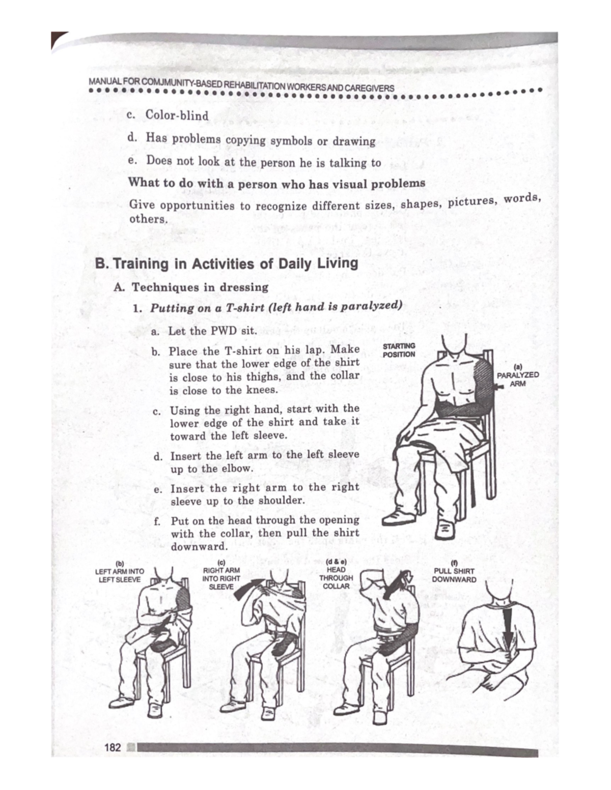 ADLS - Anatomy and Physiology - Studocu