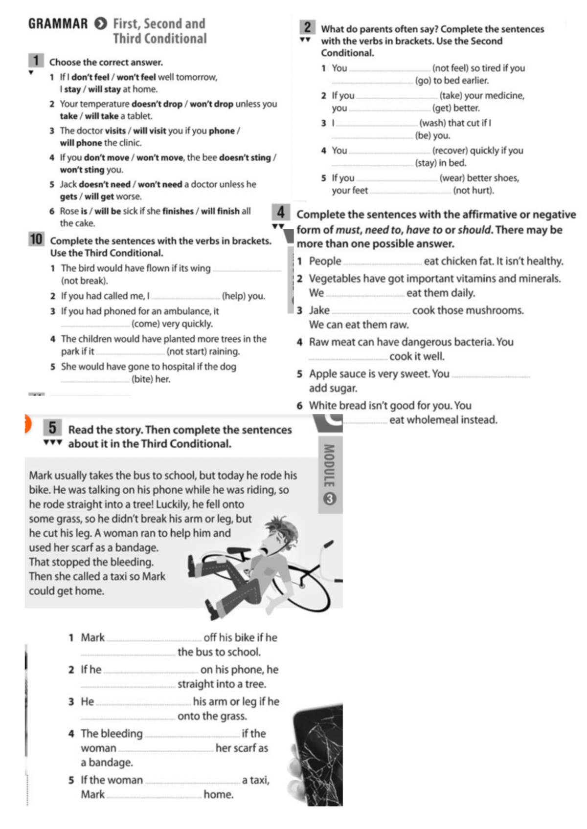 Repaso Gramatica - Inglés - Studocu