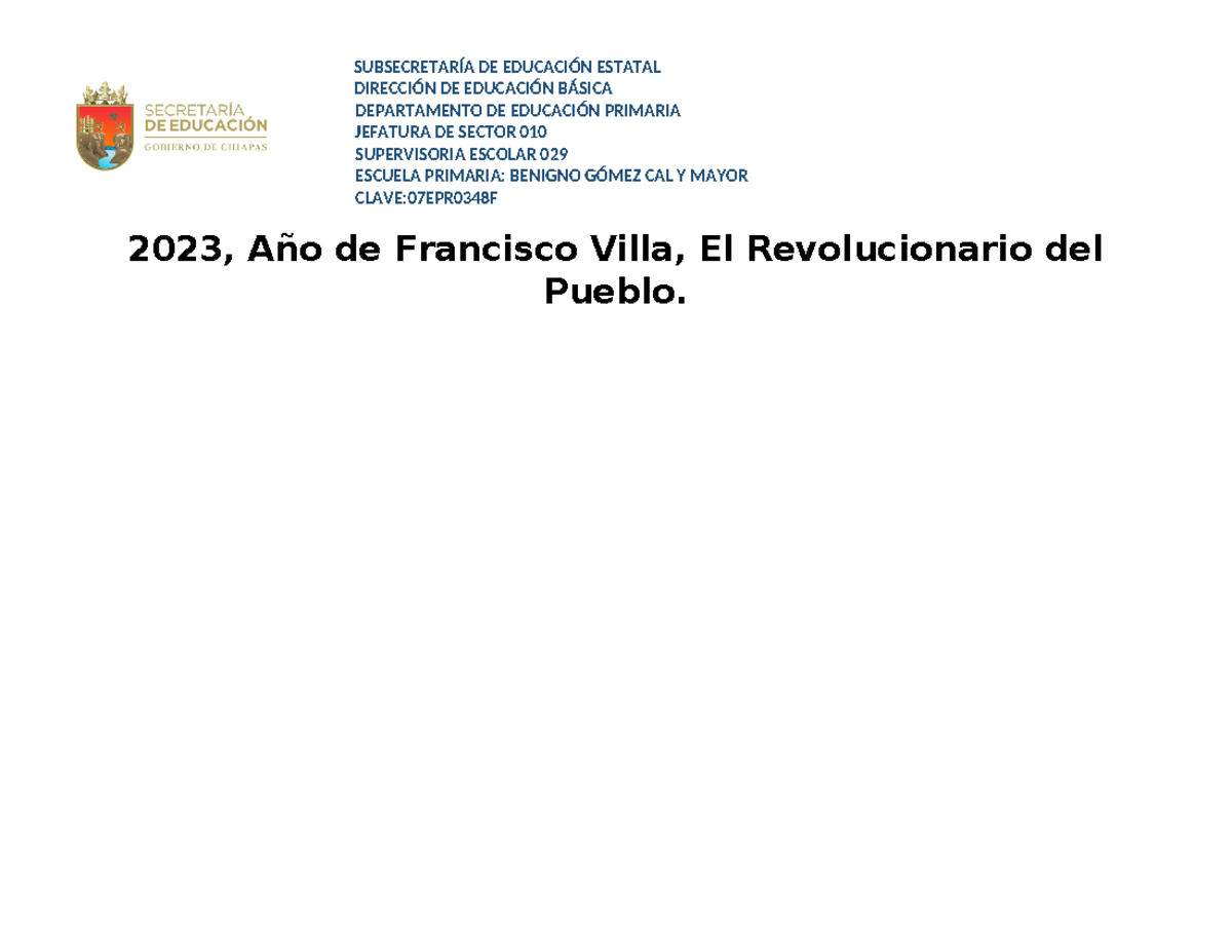 2. A Diciembre PLAN FASE 3 Diciembre - DIRECCIÓN DE EDUCACIÓN BÁSICA ...