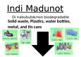 General Waste and Recyclable Waste Collection and Management - Studocu