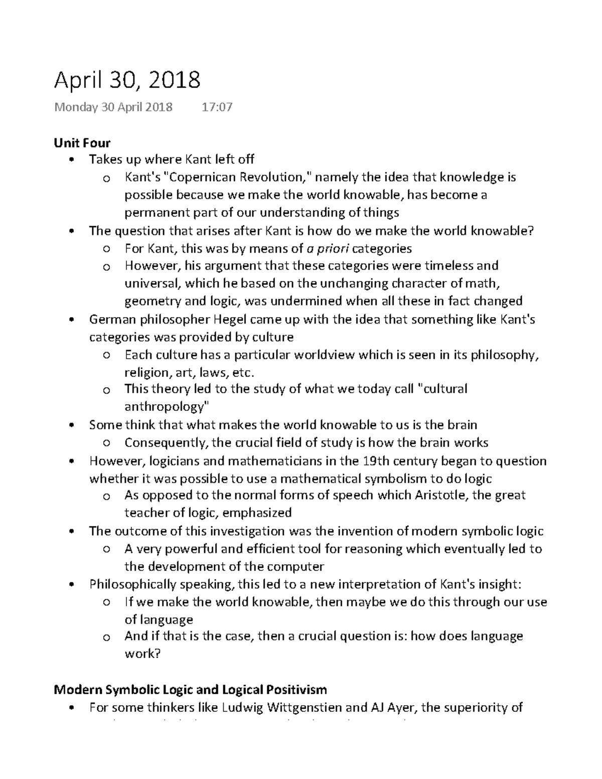4-30-18 - lecture 8 notes for Prof Kennedy - Warning: TT: undefined ...
