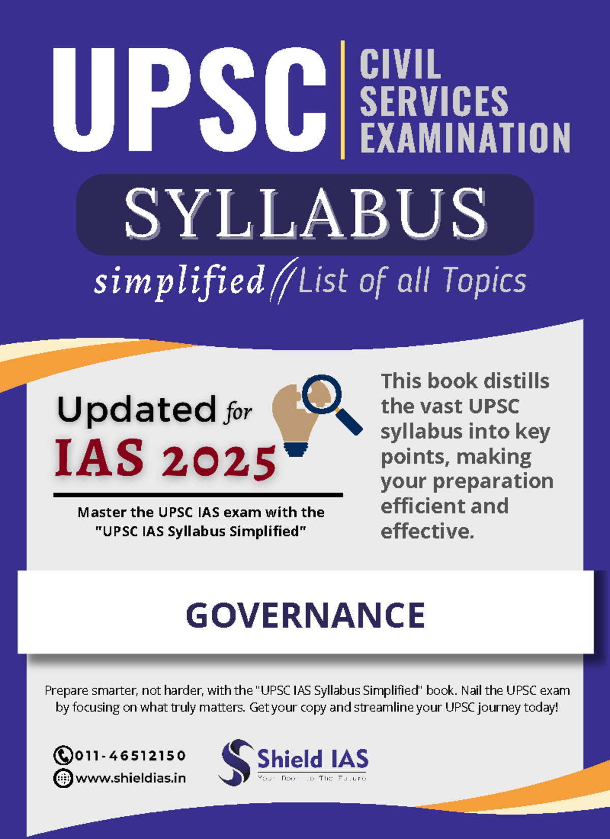 GS Syllabus Governance - SYLLABUSSYLLABUS List of all Topics UPSC ...