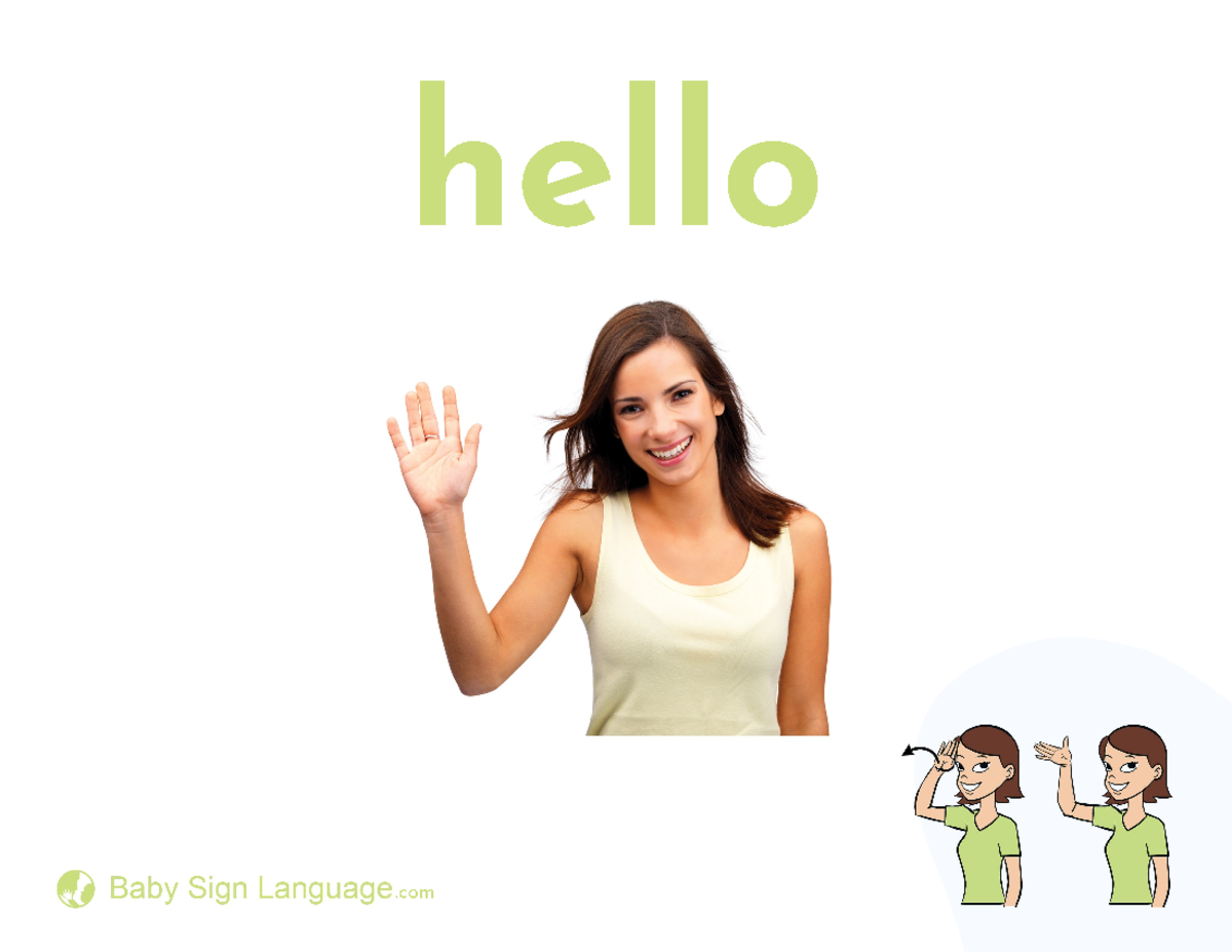 Hello-flash-card - Bachelor of Secondary Education Major in Filipino ...