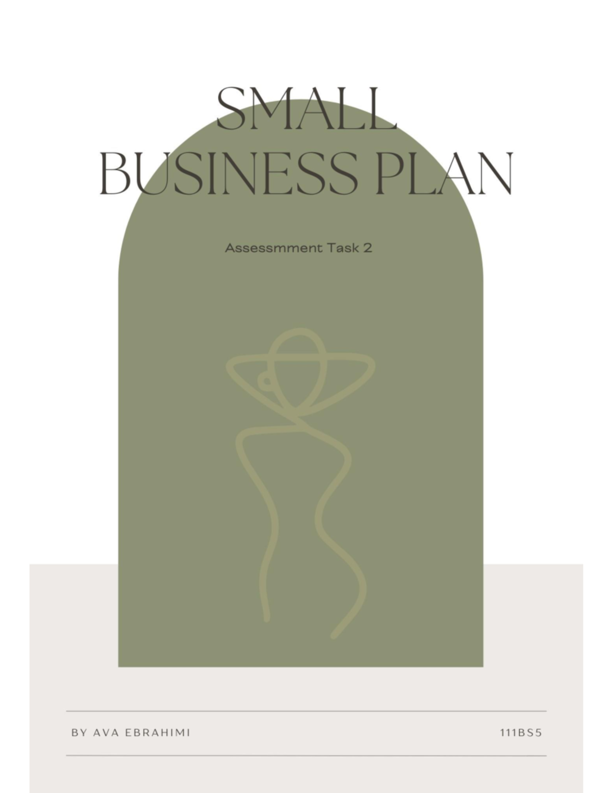 SME Business plan document task 2 - Part 1: Business Overview Business ...