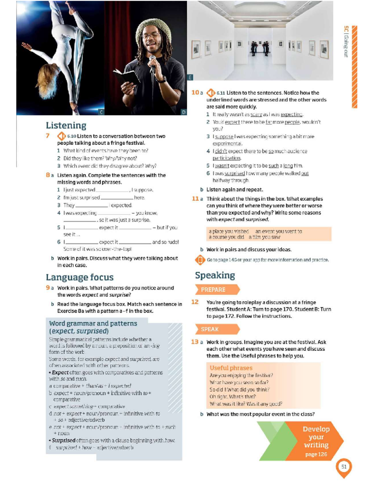 Roadmap b2- students book (part3) - Idioma Inglés - Studocu