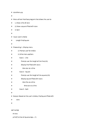 [Solved] Goal Learn to use the count method on lists Assignment Assuming - Introduction To ...