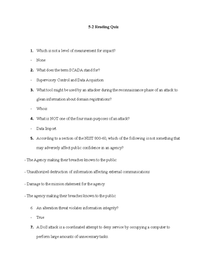 CYB 200 5-3 matthew diekmann - 5-3 Project Three Milestone: Decision ...
