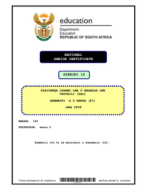 2020 WTS 12 Momentum - To study - 202 momentum GRADE : 12 COMPILED BY ...