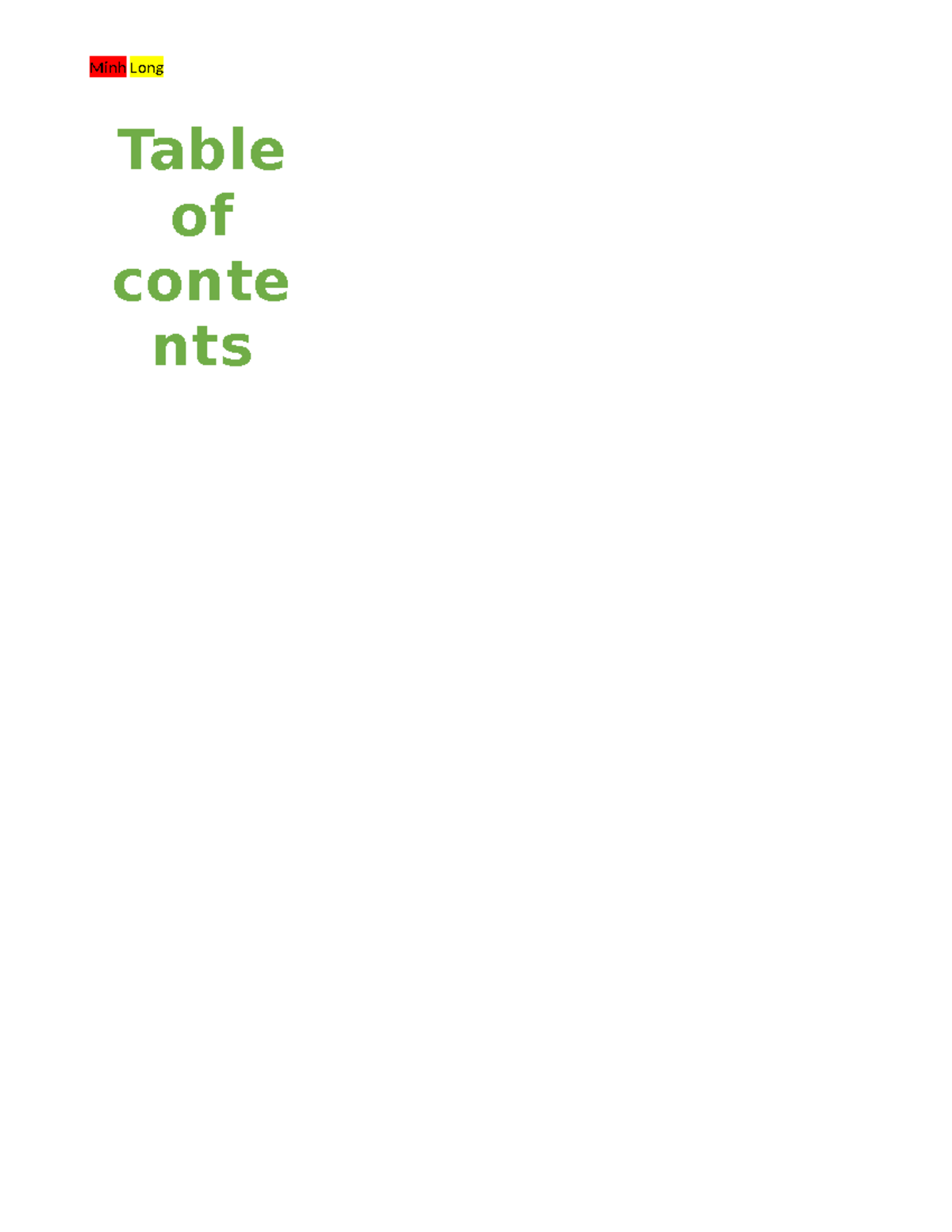 EX4 P3 - âcfscf - Table of conte nts Contents Computer - Studocu