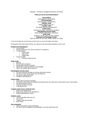 Module 5 Learning Barriers Chart - Team Copy(1) - DEVELOPMENTAL ...