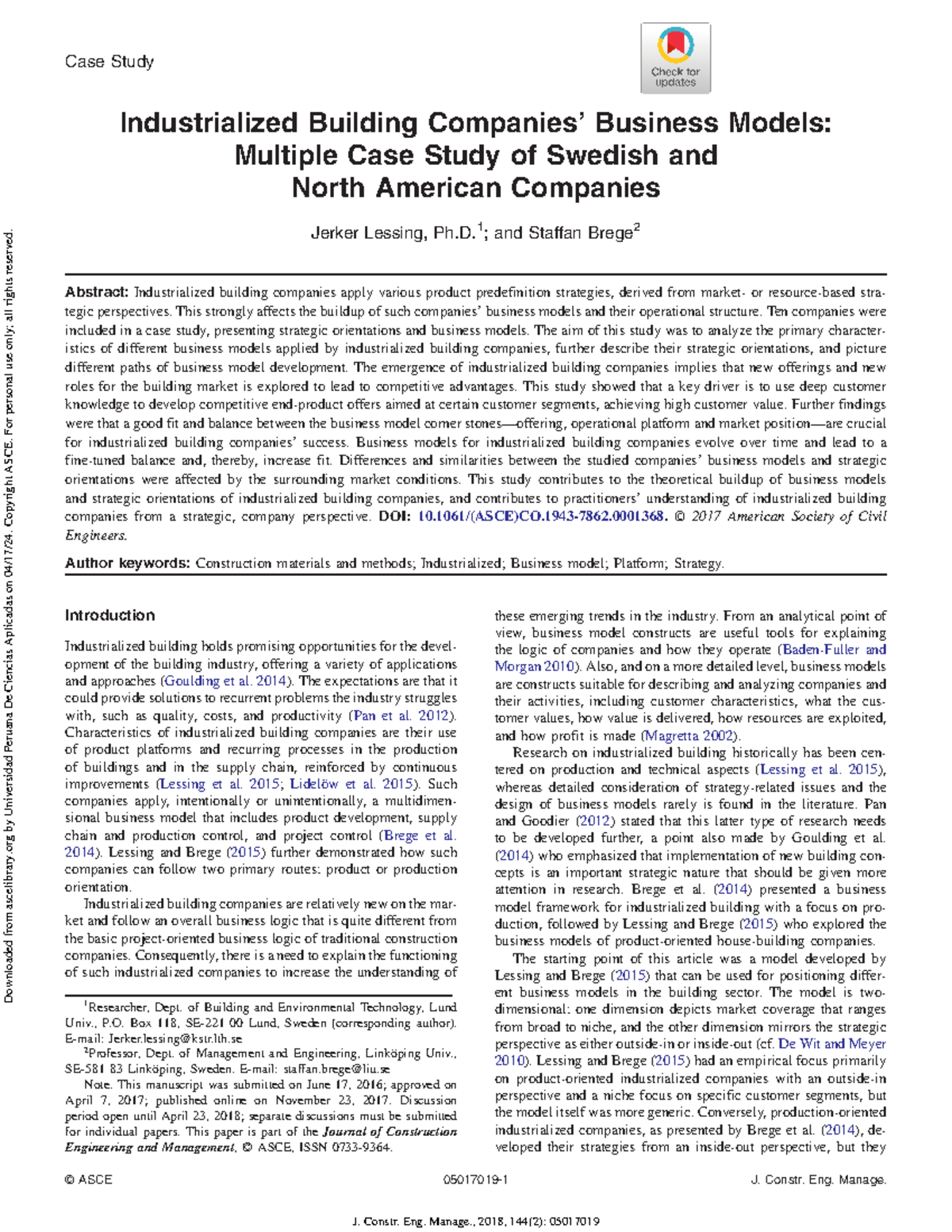Lessing-brege-2017-industrialized-building-companies-business-models ...