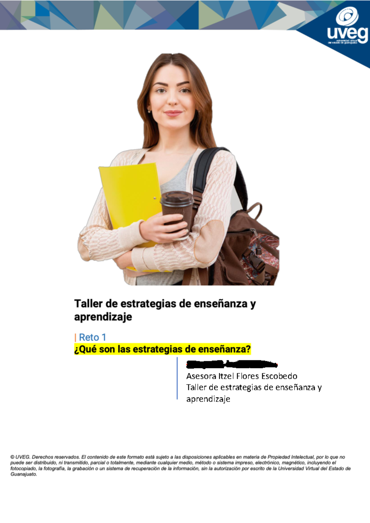 ¿Que son las estrategias de enseñanza - Margarita Ponce Román Asesora Itzel Flores Escobedo ...