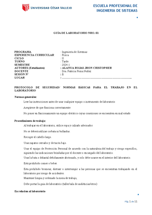 Practica - Fisica - Profe apruebame pues 😞 - Studocu