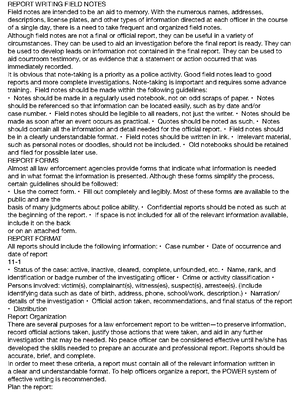 Radio Procedure - RADIO PROCEDURE Radio procedures are governed by both ...