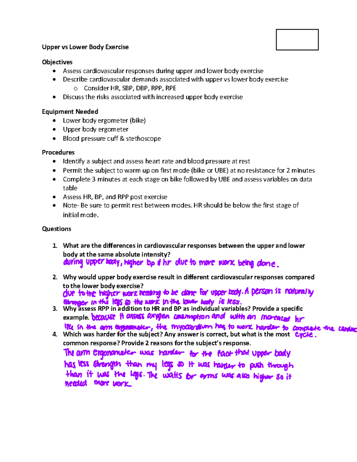 Upper Lower Body Exercise - ####### Upper vs Lower Body Exercise ...