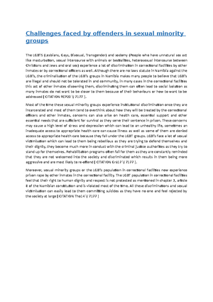 [Solved] write an essay with incite citation about Defeating or ...