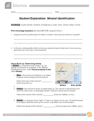 Lab 4 - Igneous Rock Worksheet rev1 - Lab 4: Igneous Rock ...