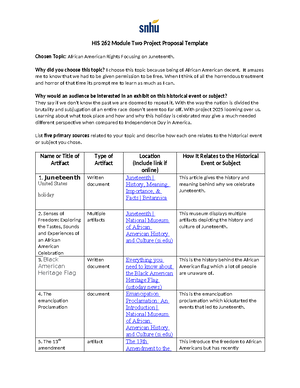 HIS 262 Module Six Historical Inquiry Strategy SCIM-C Template - Answer ...