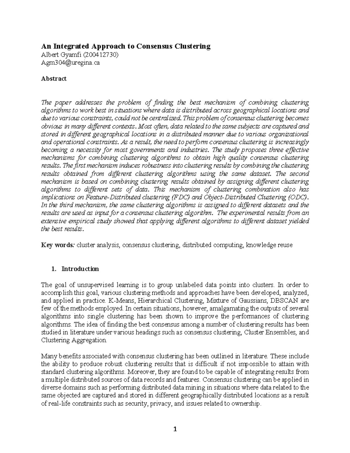 Cs 830 Final Report Warning Tt Undefined Function 32 Warning Tt Undefined Function 32