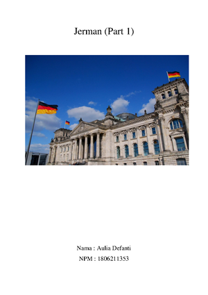 01 Verben mit Praepositionen - © PONS GmbH Feste Verbindungen: Verben ...