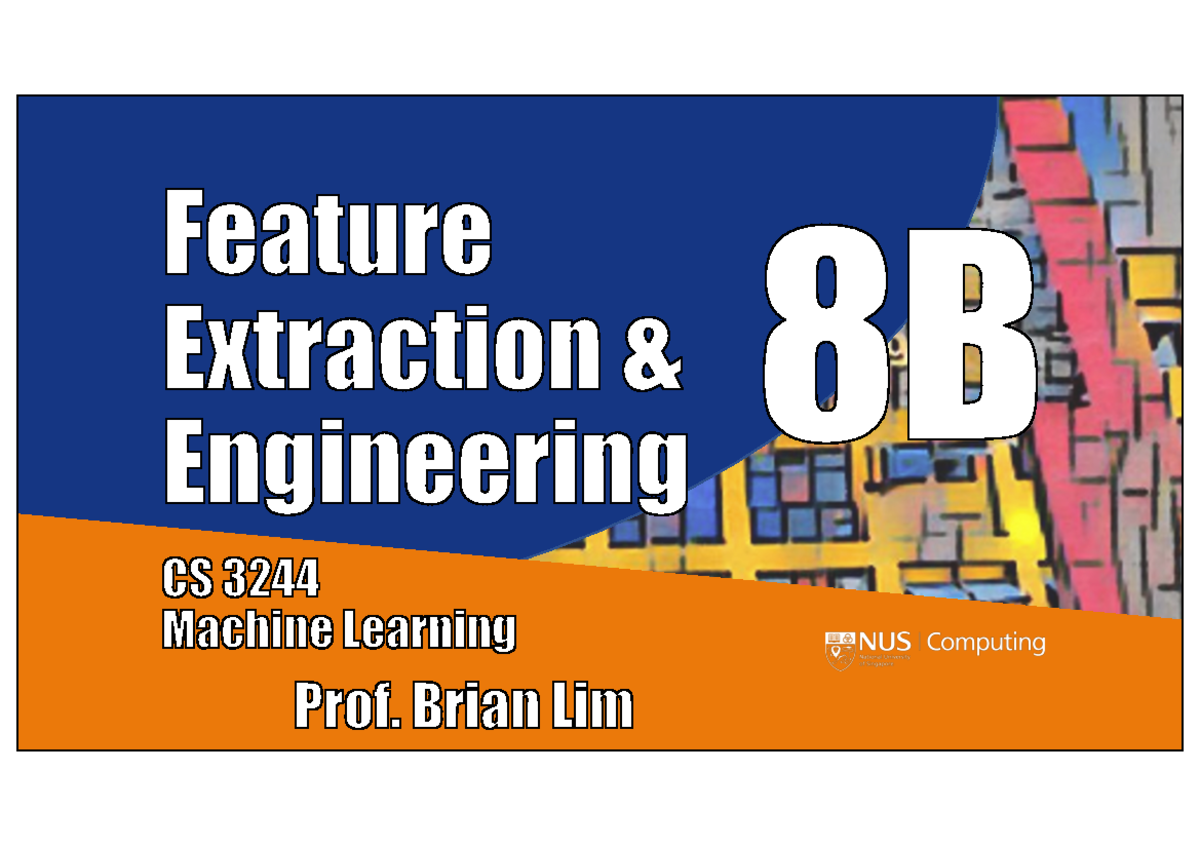 Week09 lecture 08b feature-engineering sem2 - Machine Learning Pipeline Modeling Insights ...