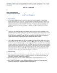 D079 - WGU - Business Environment Applications II: Process, Logistics ...