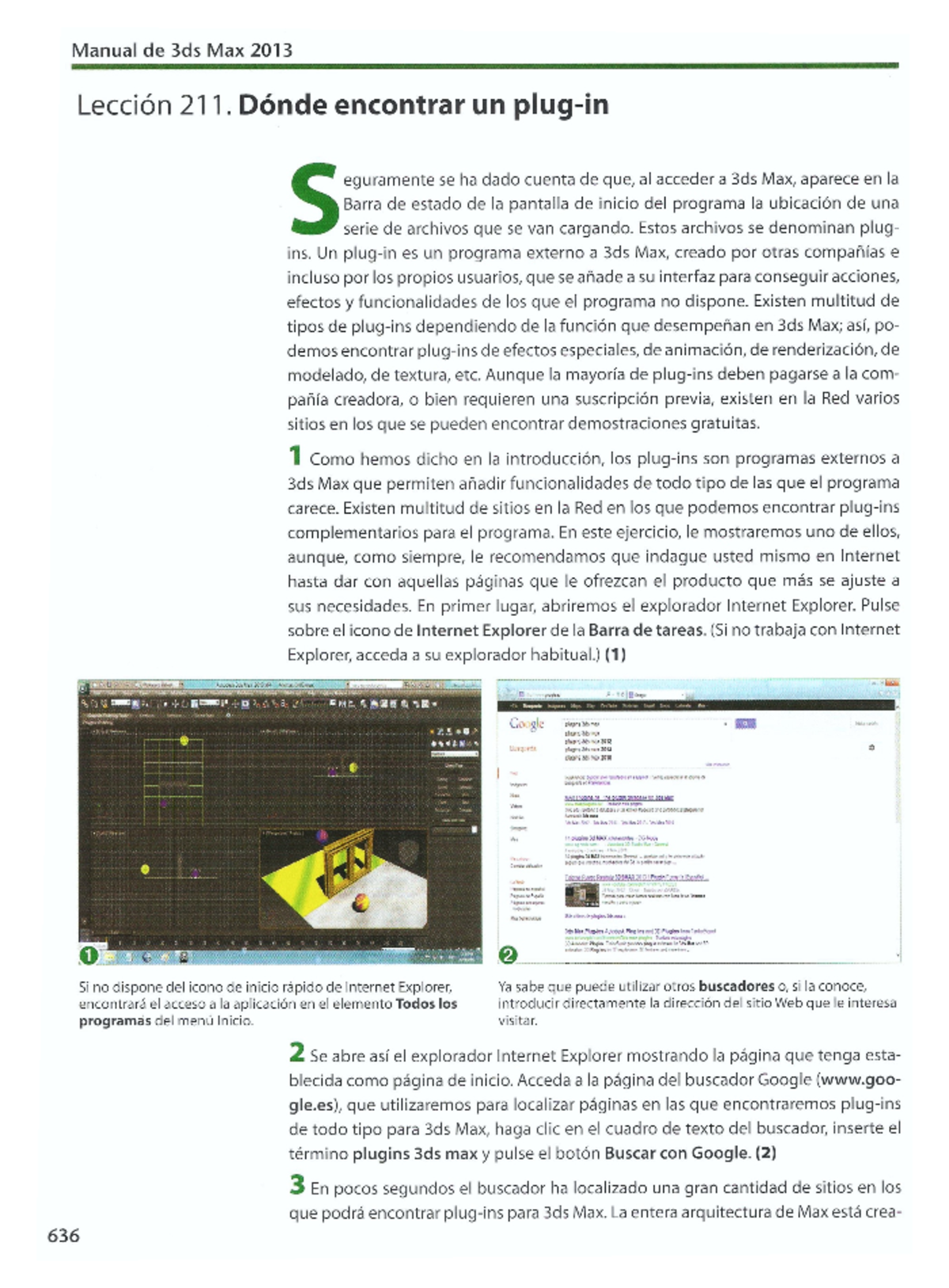 Instalación de Plugin y Herramienta Plug-in Manager - Generalidad 3d II ...