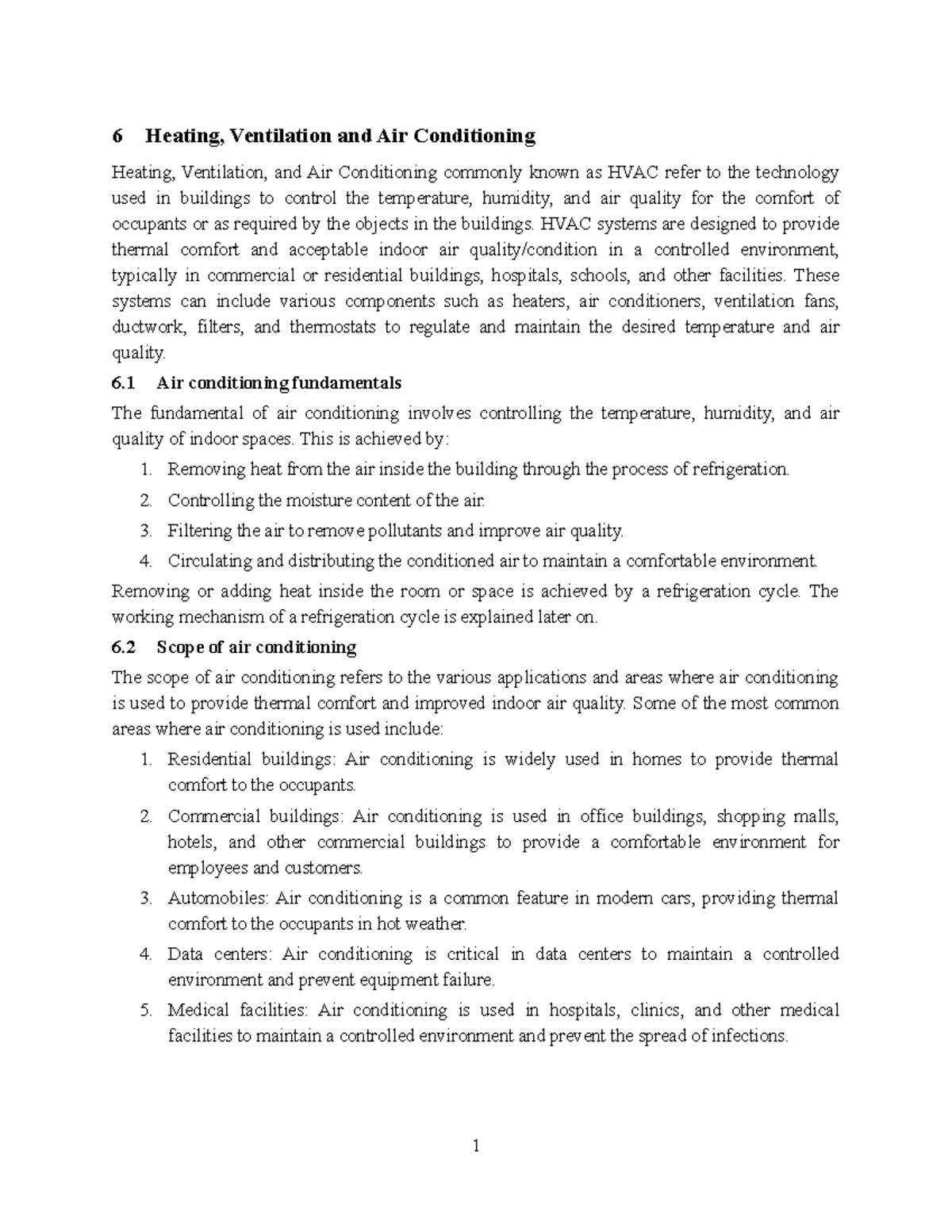 2023-03-30 Energy Engineering Chapter 6 - Civil Engineering - PoU - Studocu