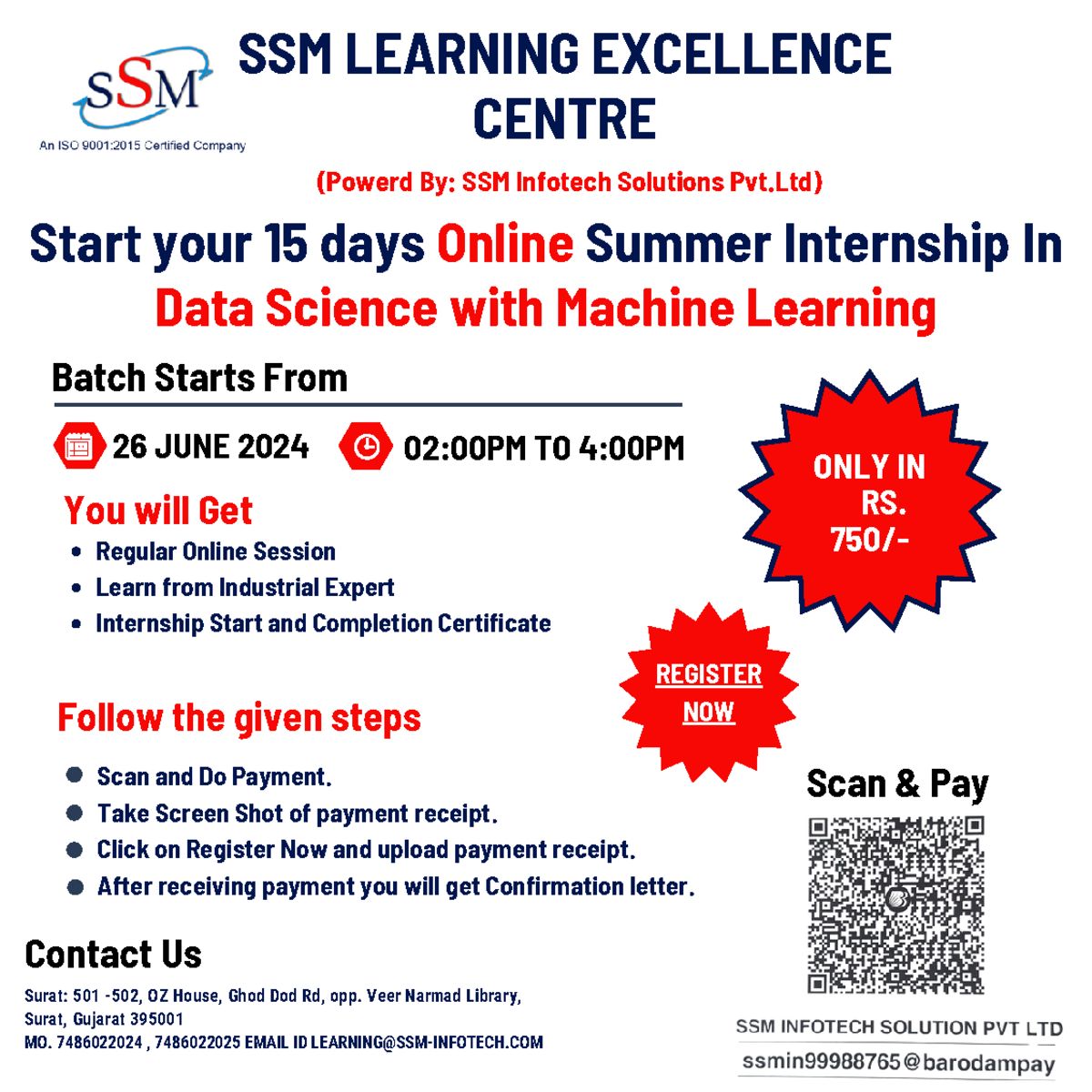 Python Summary Report Register Now Only In Rs 750 02 00pm To 4