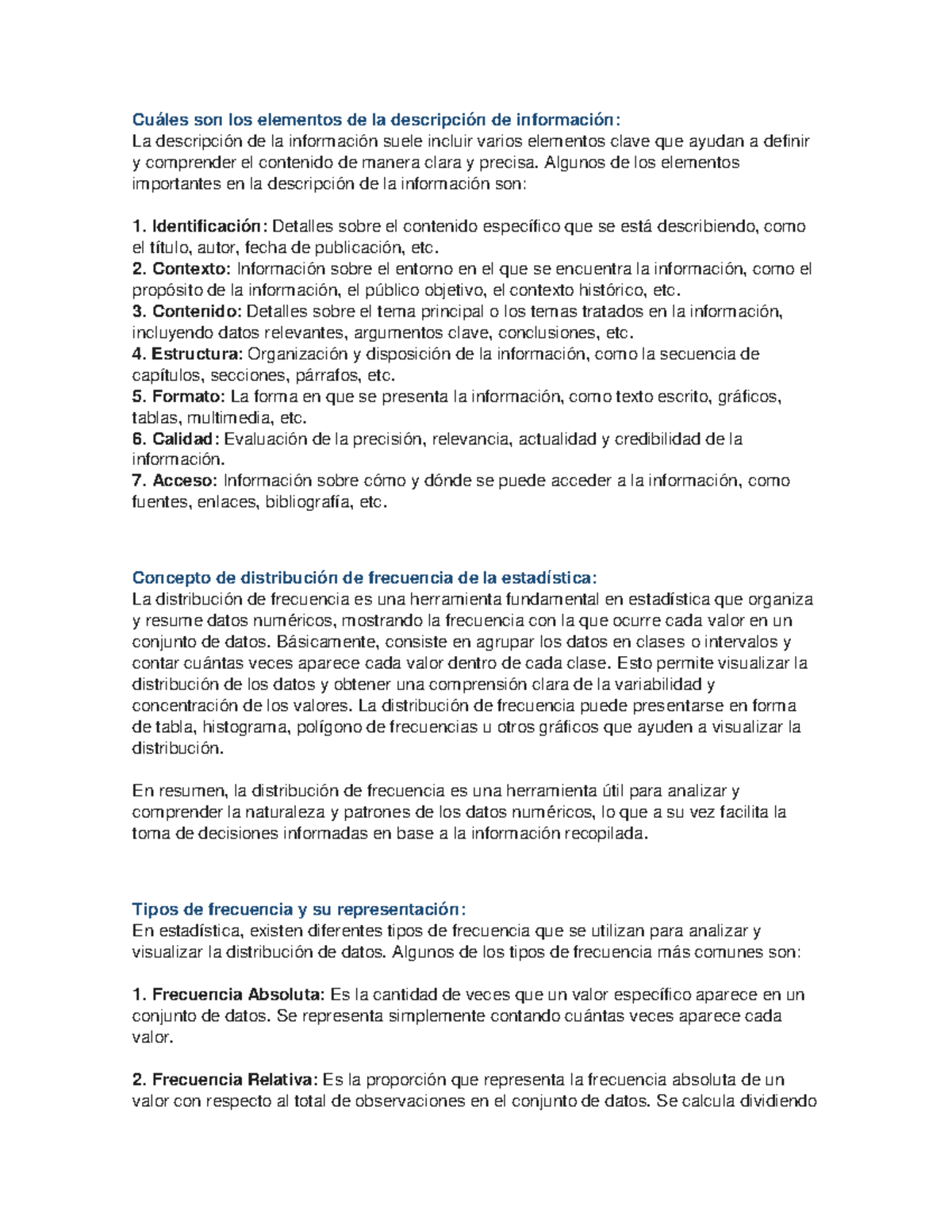 Nilvia t3 - fundamentos conceptuales de la epidemiologia - Cuáles son ...
