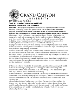 SPD-208 RS T4 Classroom Management Matrix - Classroom Management Matrix ...