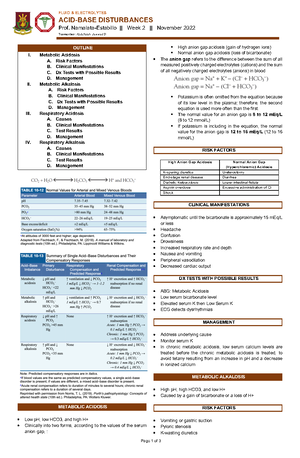 Endo - endo notes about endocrine system - a state of complete physical ...