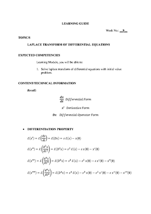 Module 3 Lesson 1 Rectangular Coordinate System - Module 3 Lesson 1 ...