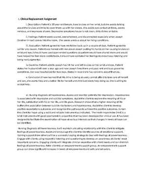 Notebook Week 1 - Nurse Think The NoteBook Asthma Related Concepts ...