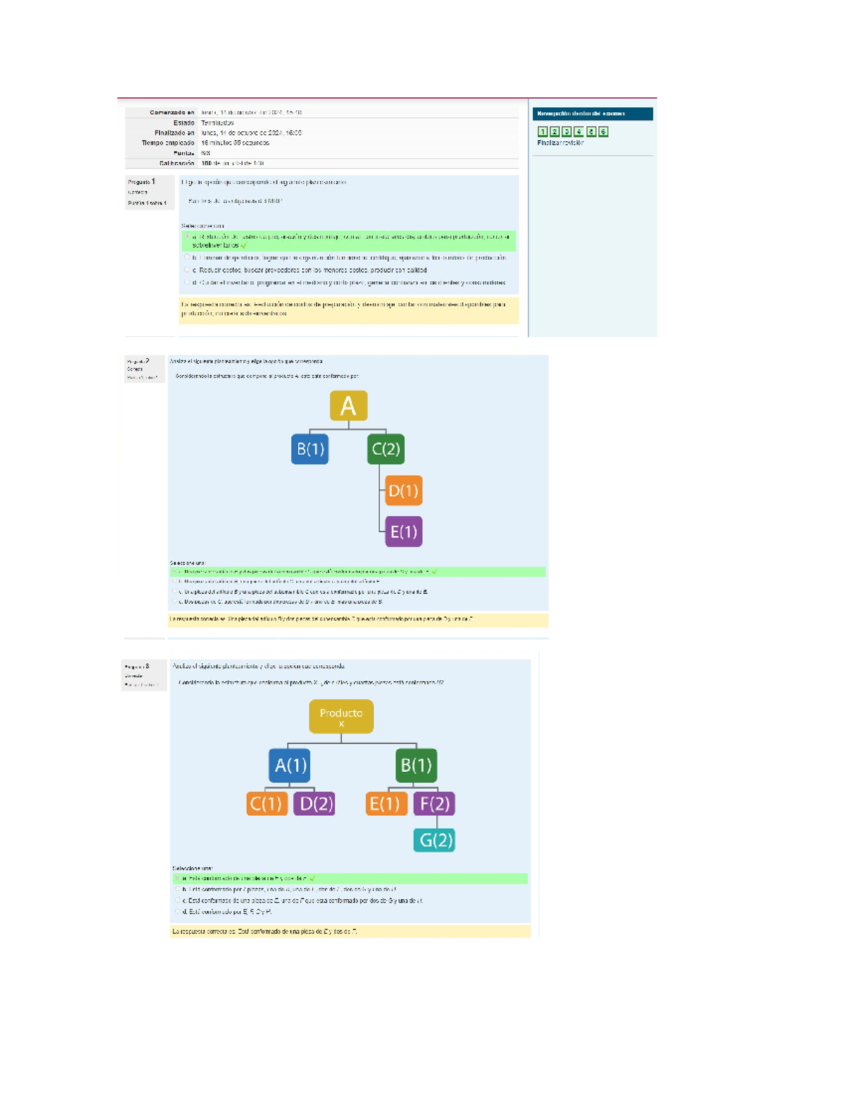 Administracio de operaciones v2 planeacion de peraciones - Comenzado en lunes, 14 de octubre de ...