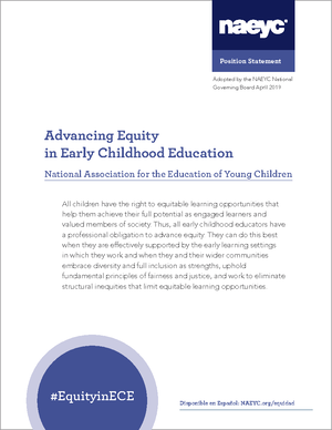 Naeyc Professional Standards and Competencies for Early Childhood ...