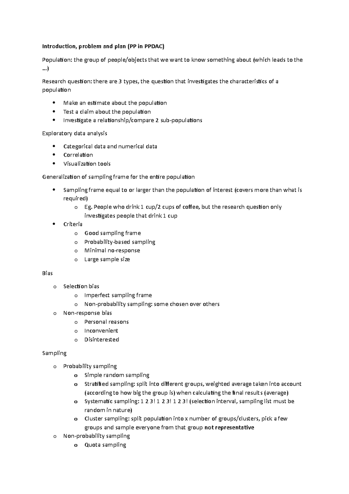 Chapter 1 personal notes - GEA1000 - NUS - Studocu