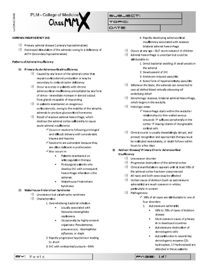 Epi-Go To - Cheat Sheet for High Yield Epi information for STEP or COMP ...