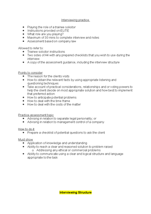 Interview template - skeleton script - INTERVIEWING STAGE AND RELEVANT ...