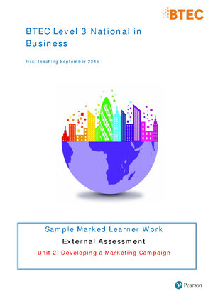 BTEC Unit 2 Adsam Calmsun Activity 1 Rationale - INTRODUCTION Calmsun ...