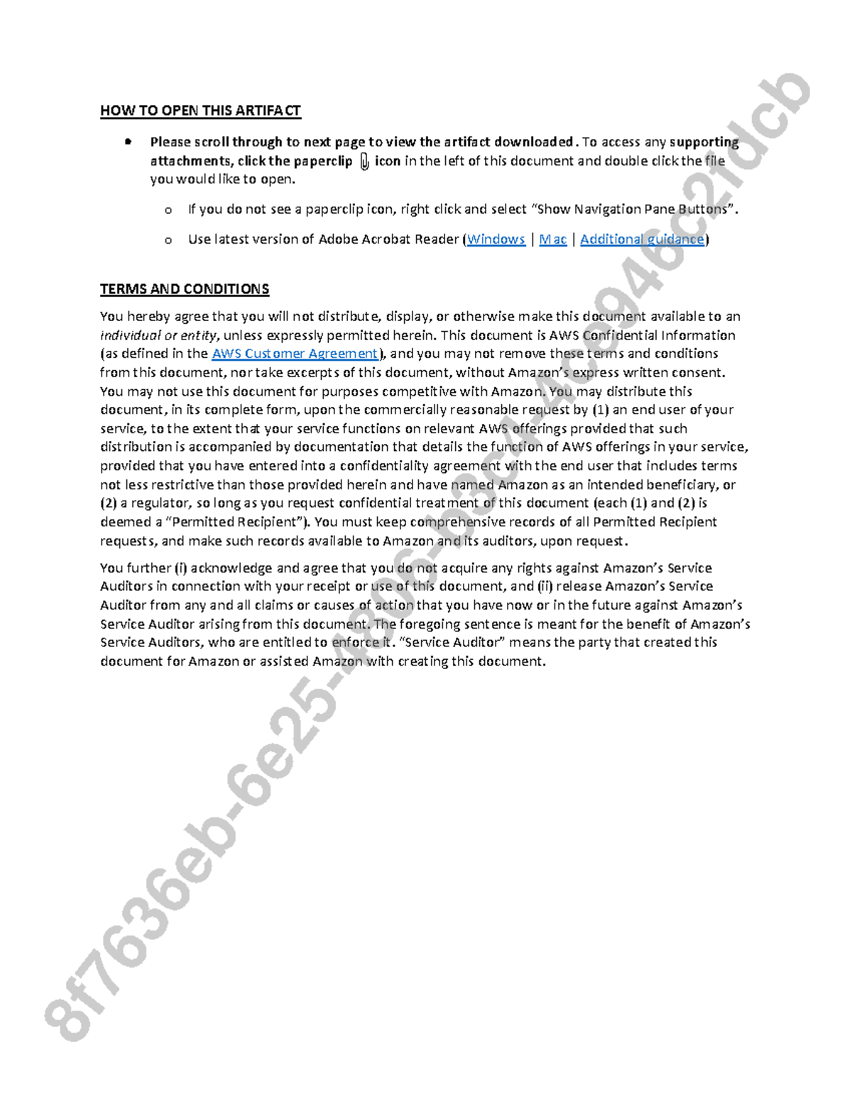 ABS Cloud Computing Implementation Guide 2 - HOW TO OPEN THIS ARTIFACT Please scroll through to ...