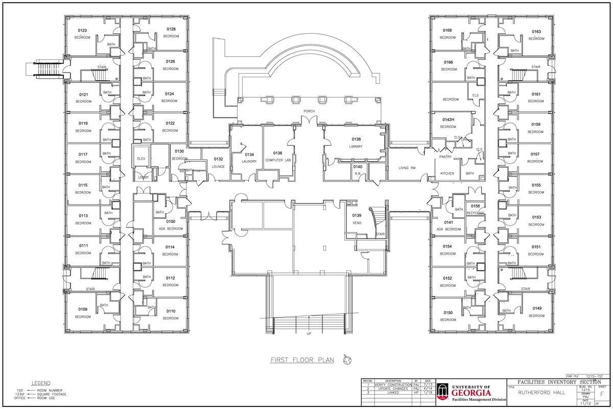 Rutherford Hall - plN - Studocu