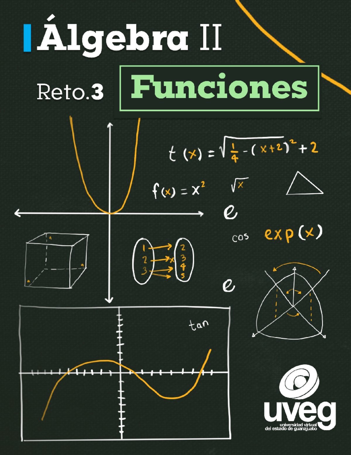 Algebrar 3 U2 - ecuaciones lineales, funciones del modulo de algebra ...