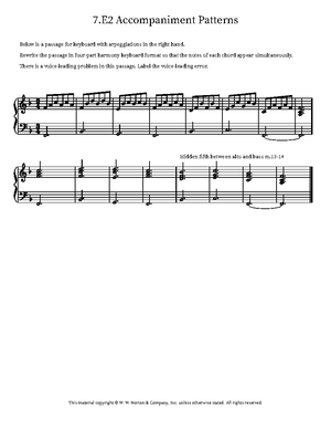 020723 7.E.3 Accompaniment Patterns - 7.E Accompaniment Patterns ...