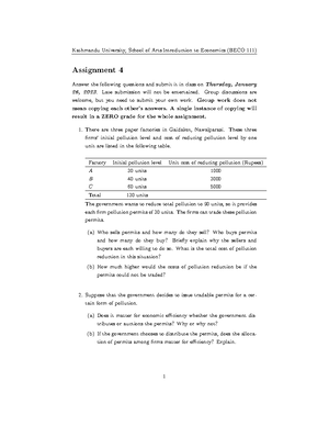 Set 1 Demand practice - Problem Set 1: Demand Answer the following ...